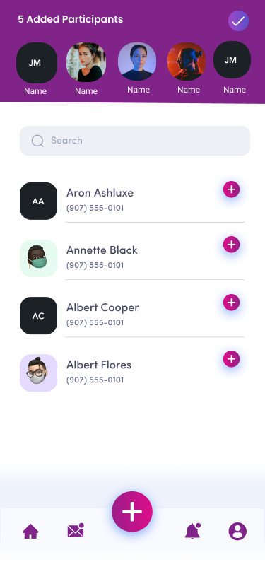 Android Chatting App Video/voice calls with Firebase | Sinch by zonvoir